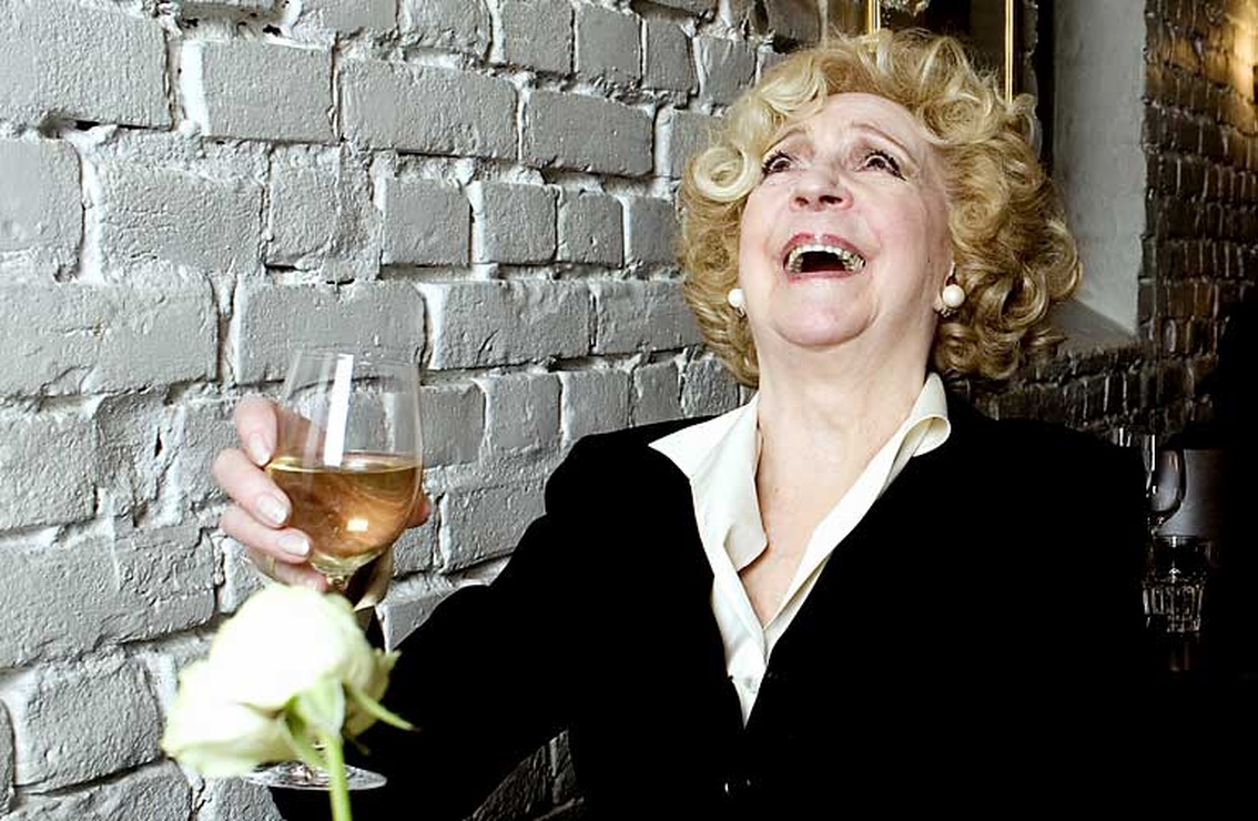 Picture of Wenche Foss