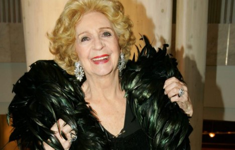 Picture of Wenche Foss