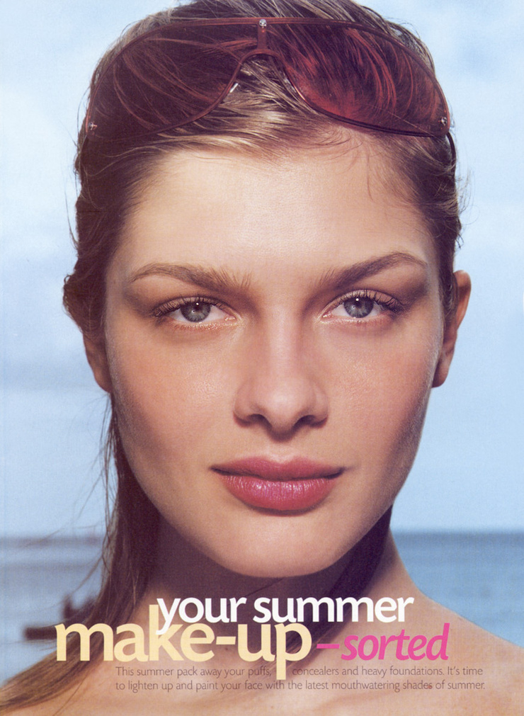 Cosmopolitan UK July 2001