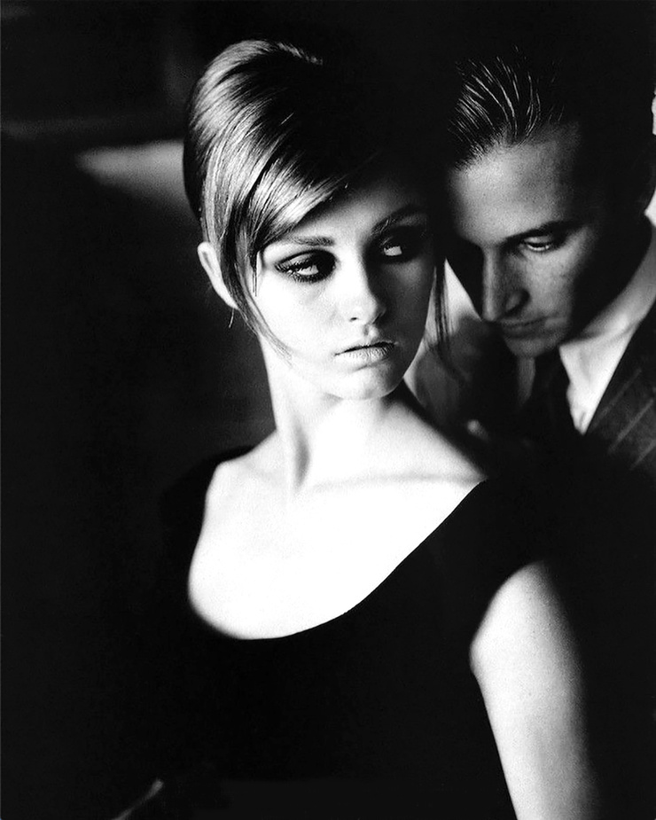 Trish Goff - Harper's Bazaar US, August 1995