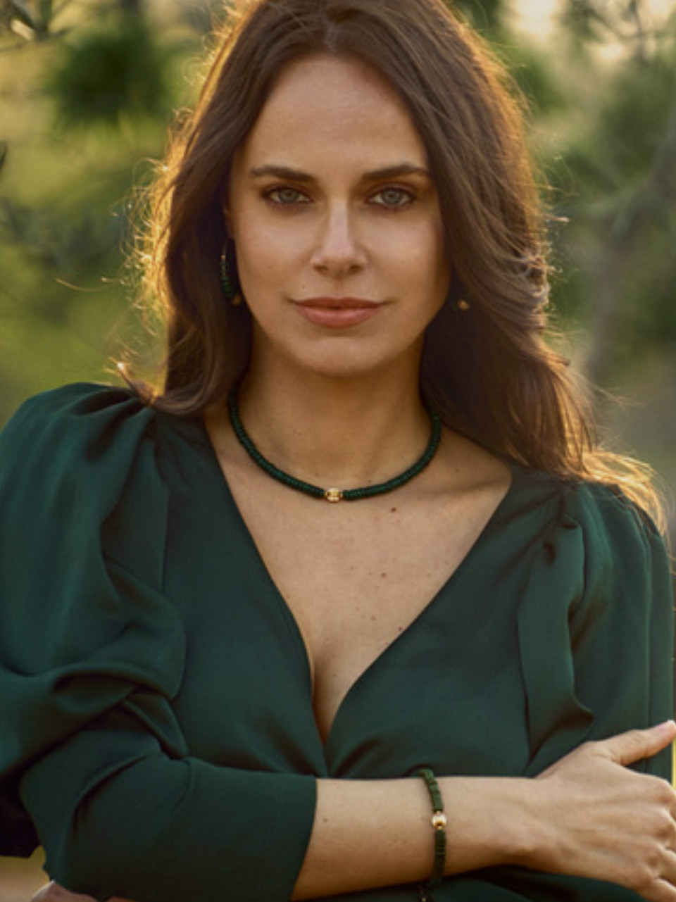 Picture of CHLOE UBALDI model