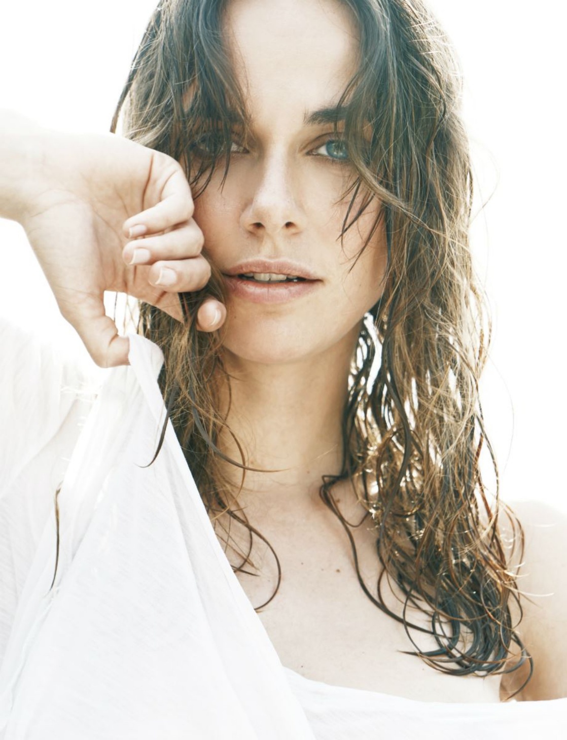 Picture of CHLOE UBALDI model