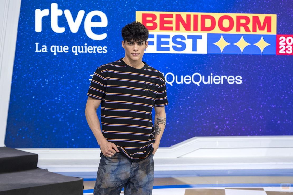 Image of Aritz Arén