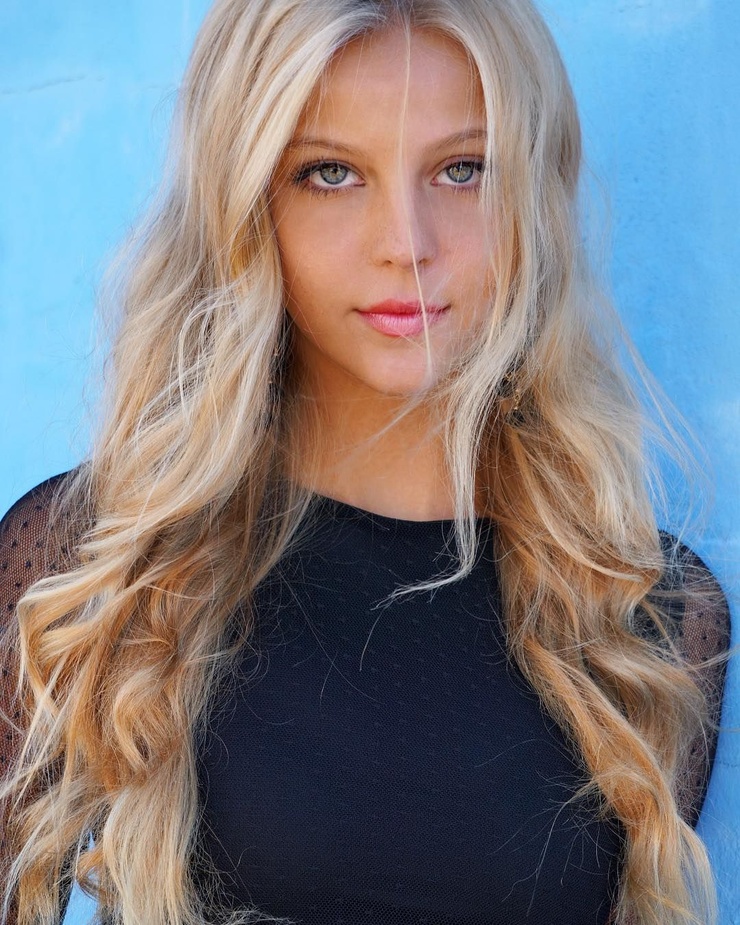 Picture Of Morgan Cryer