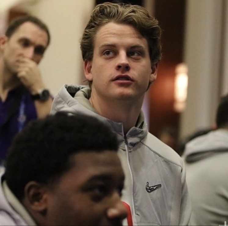 Joe Burrow image