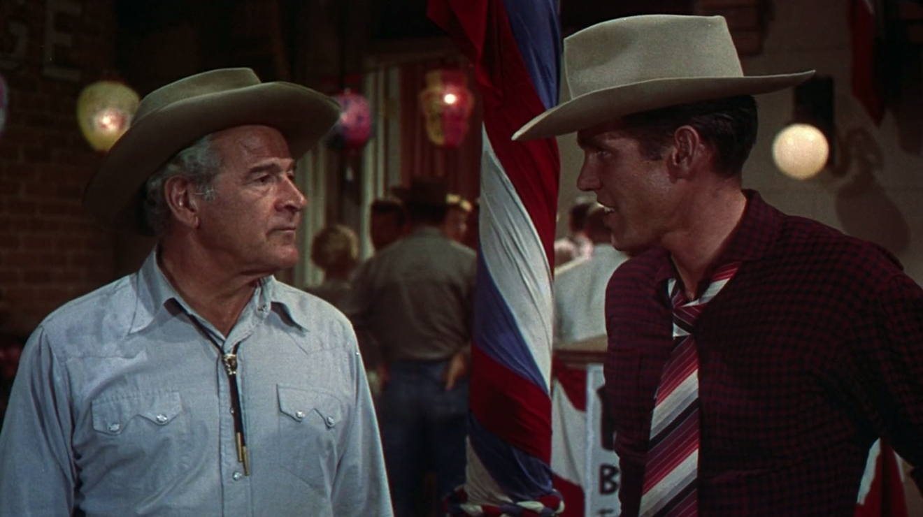 Cameron Prud'Homme and Kenneth Becker