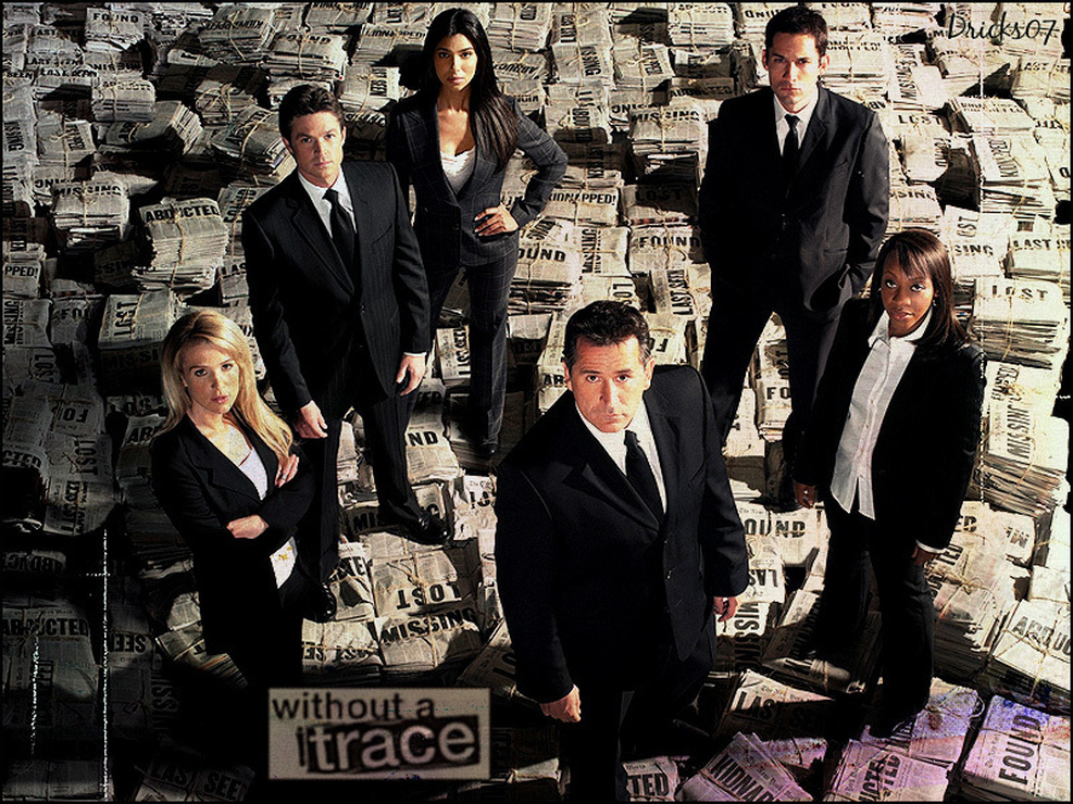 Picture of Without a Trace