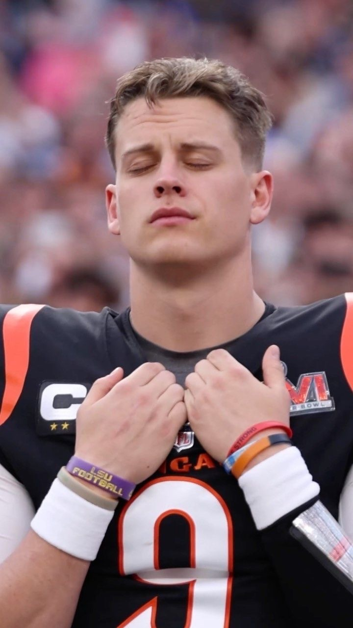 Picture of Joe Burrow