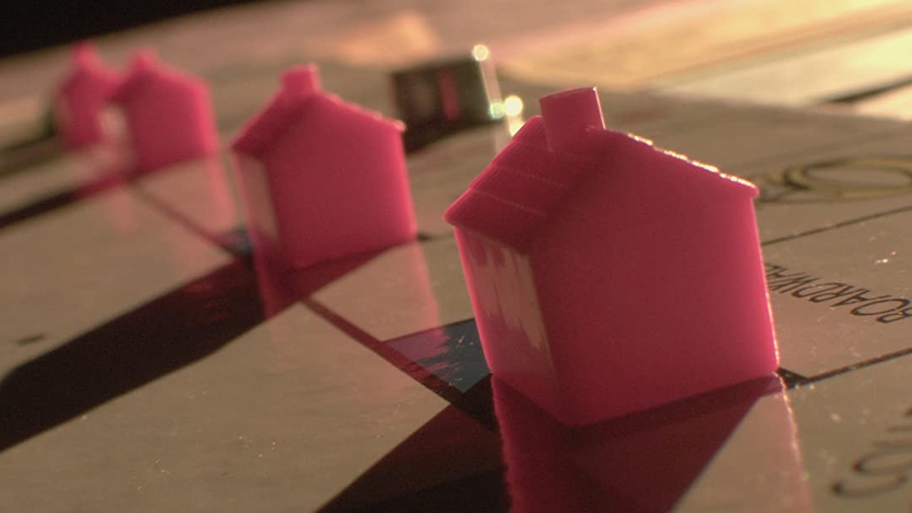 Picture of Park Avenue: Money, Power and the American Dream