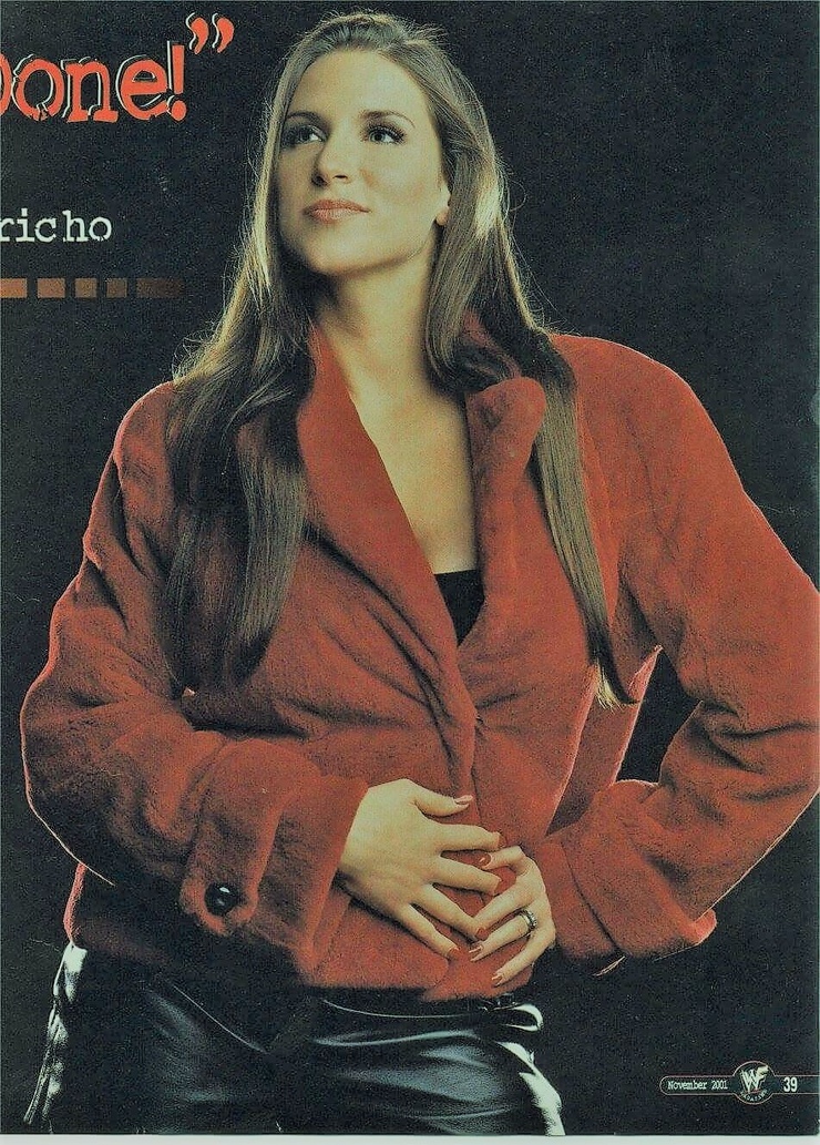Picture of Stephanie McMahon