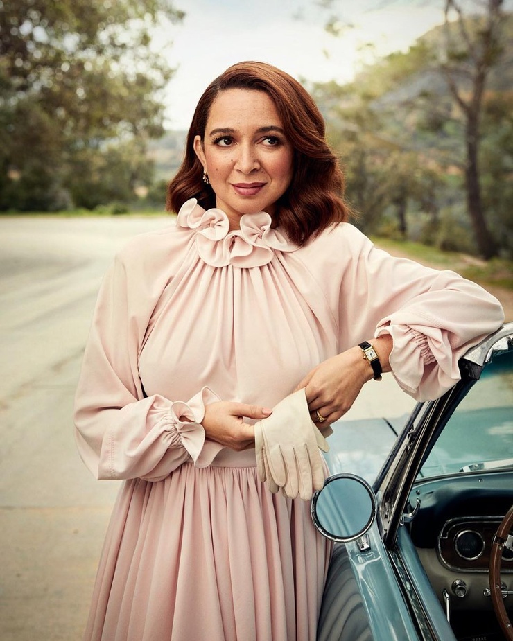 Maya Rudolph