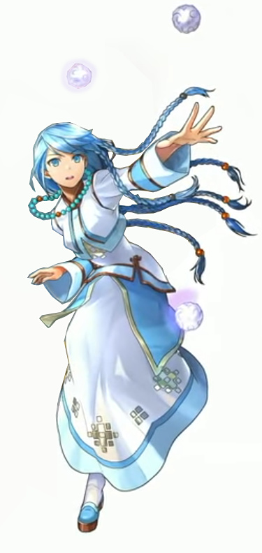 Isha (Eiyuden Chronicle) picture