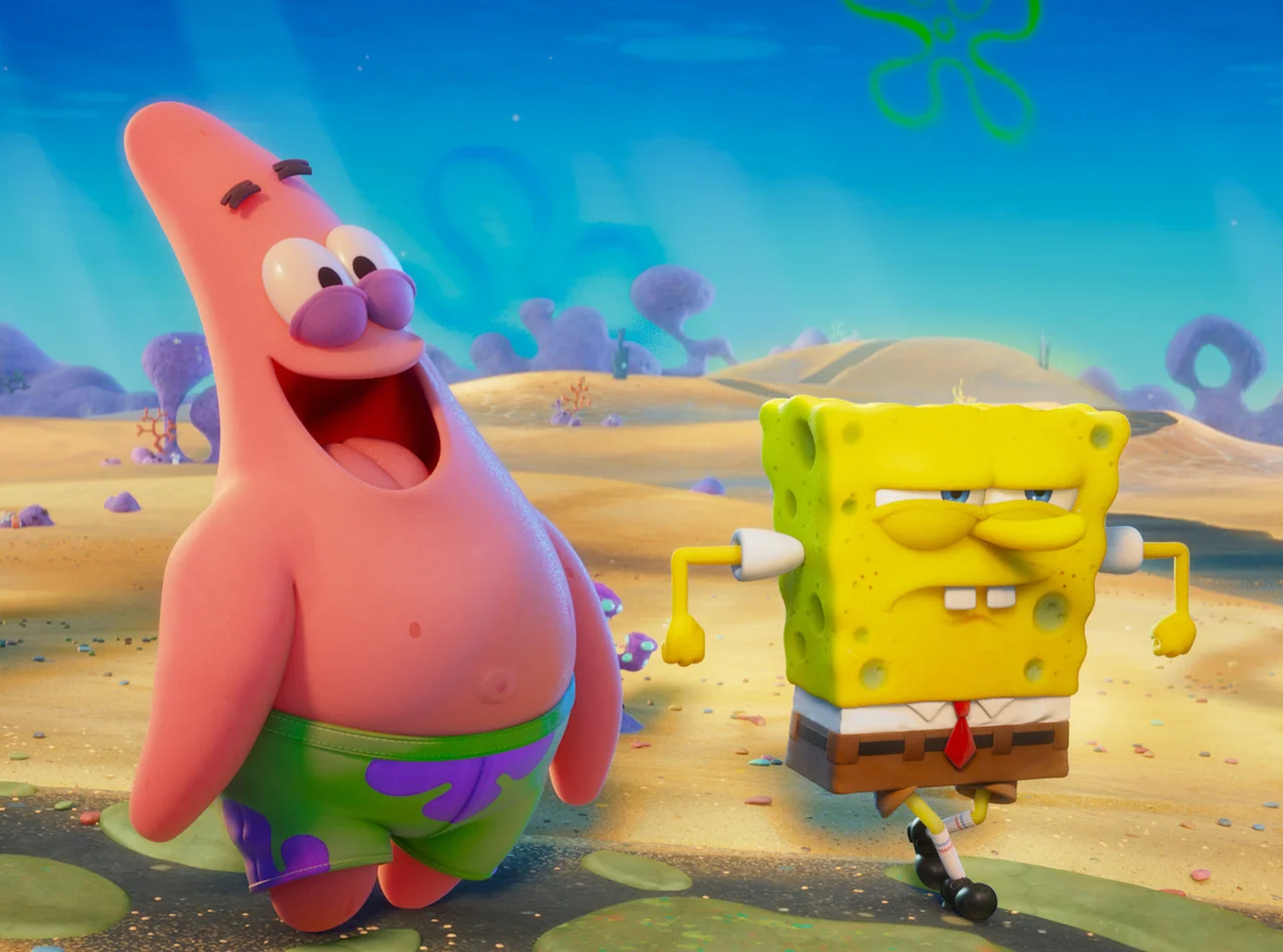 Picture of The SpongeBob Movie: Sponge on the Run