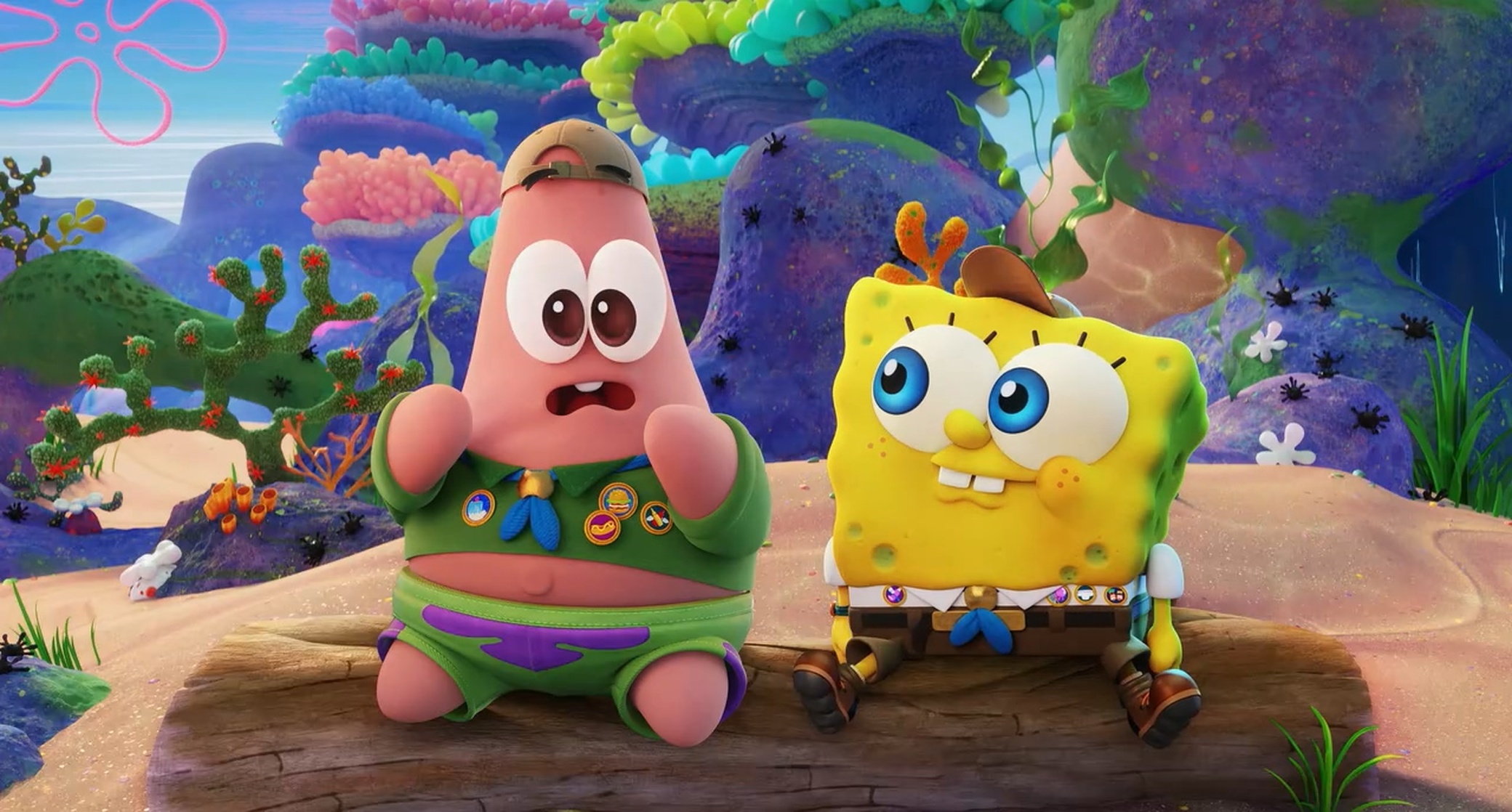 Picture of The SpongeBob Movie: Sponge on the Run