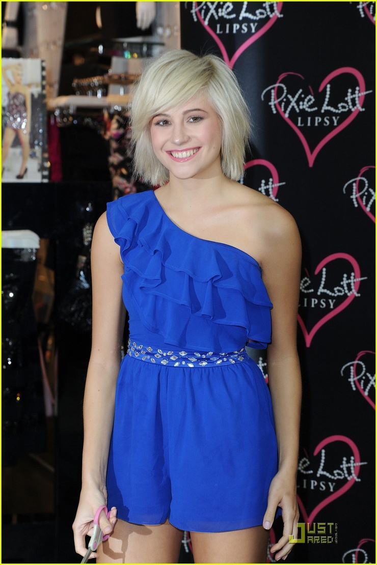 Image of Pixie Lott