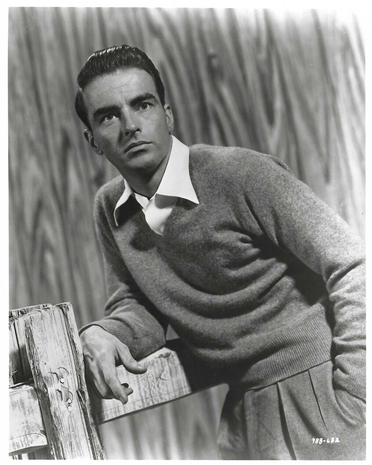 Montgomery Clift