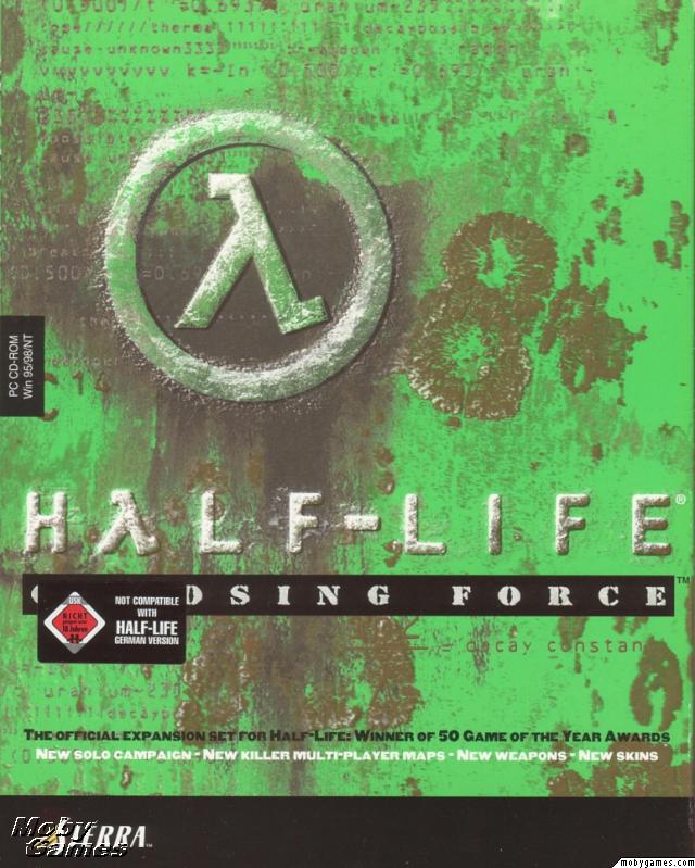 Half-Life: Opposing Force image