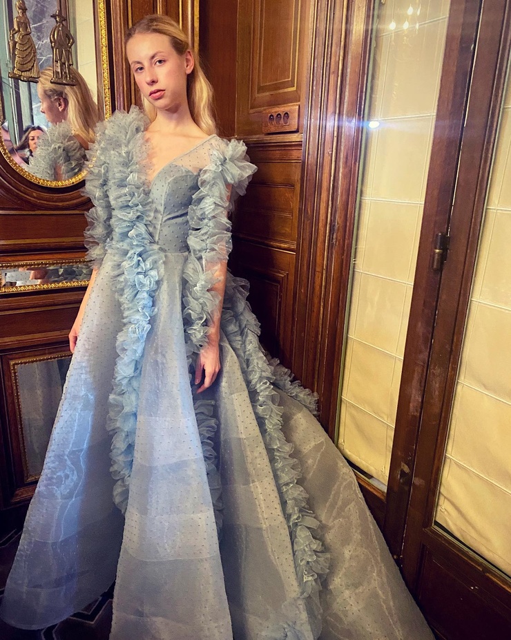 Picture of Fanny Frébert