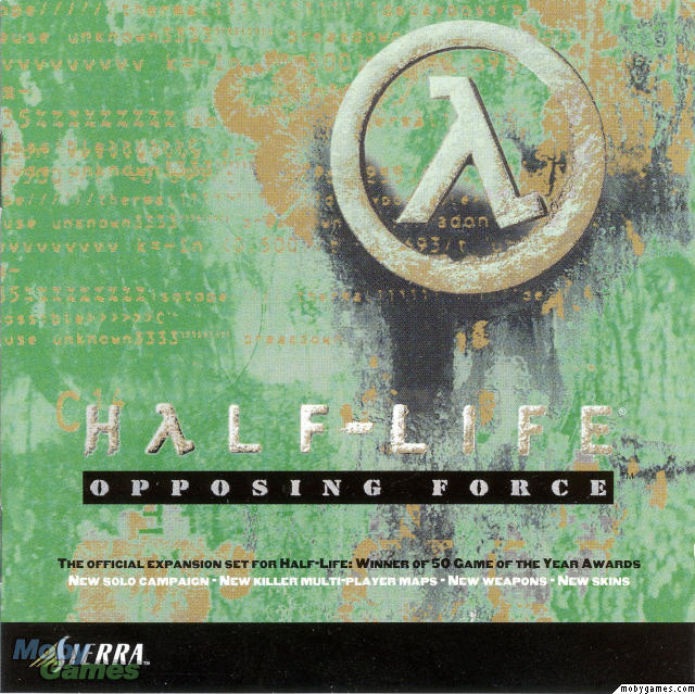 Picture of Half-Life: Opposing Force
