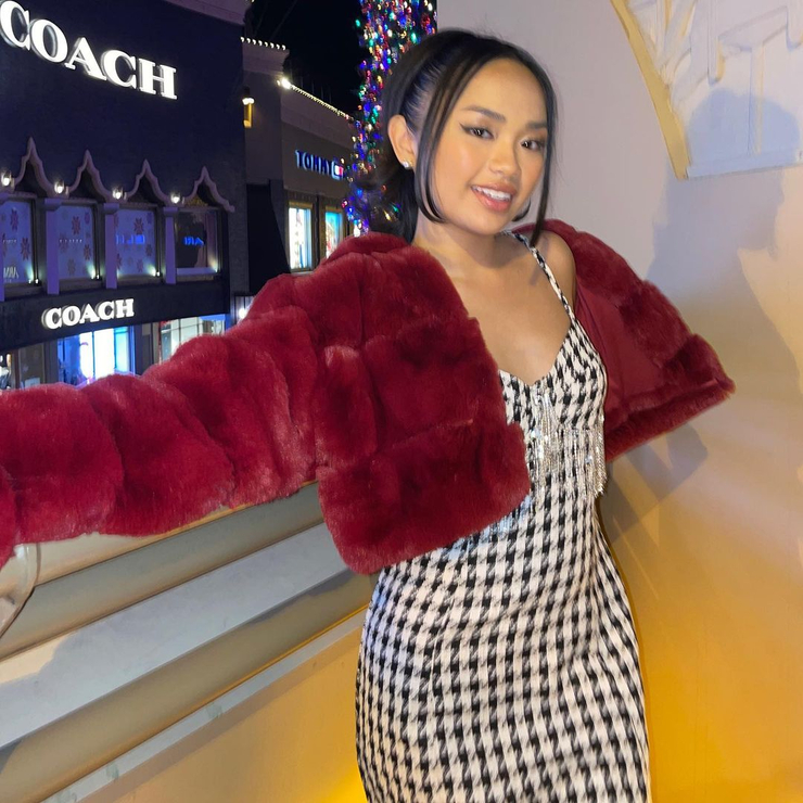 Image of Nayah Damasen