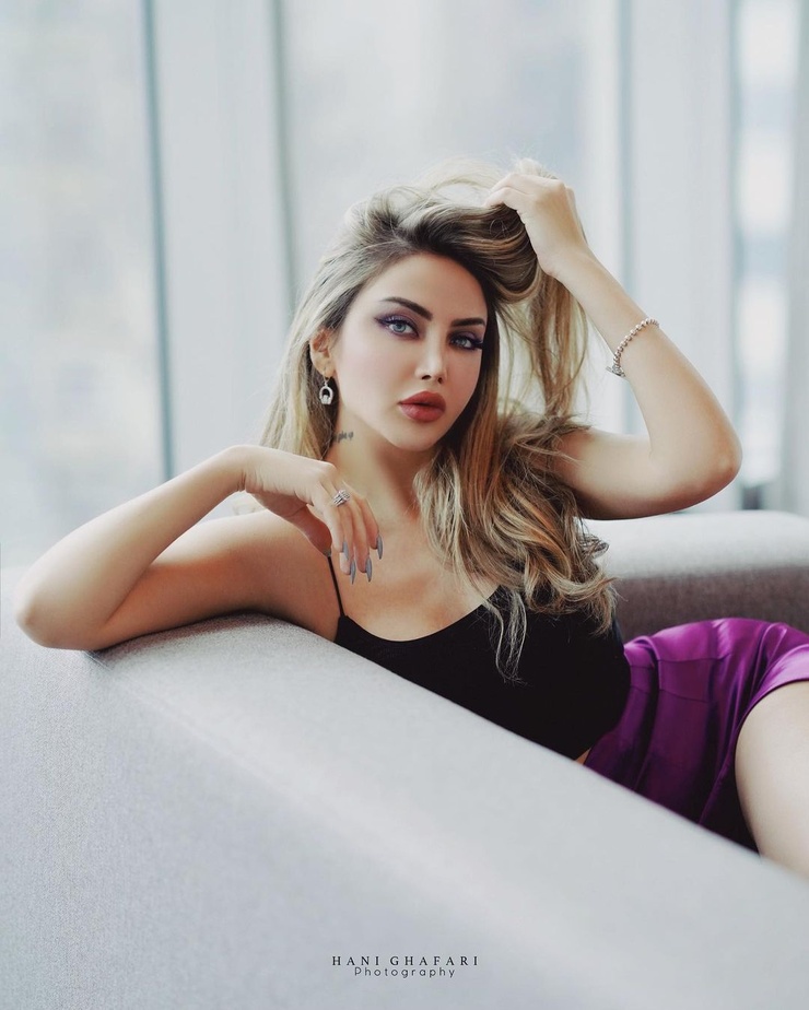 Image of Nahal Soltani