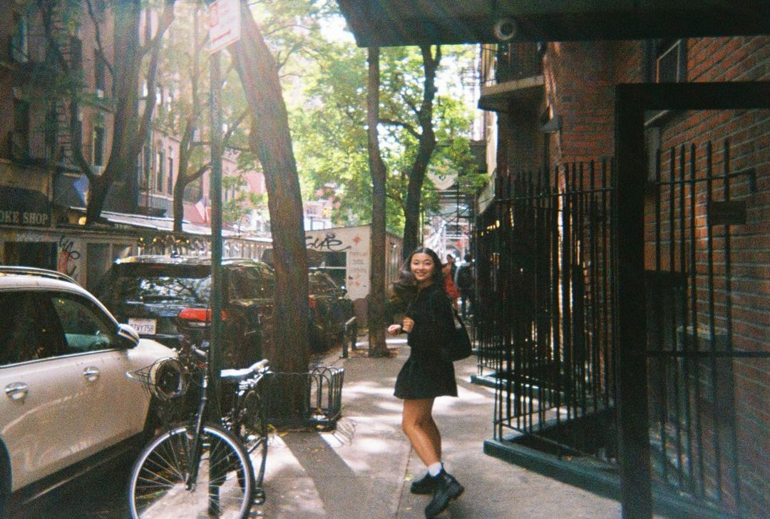 Picture of Michelle Fang