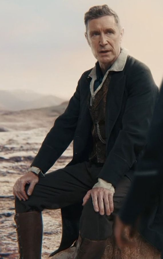 Picture of Paul McGann