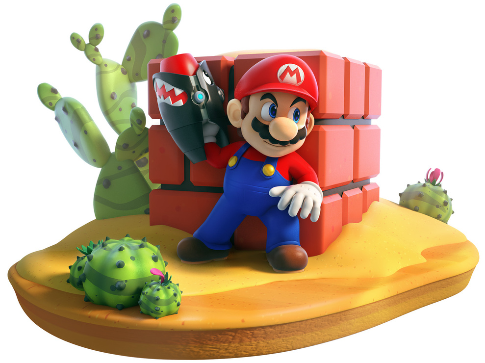 Picture of Mario