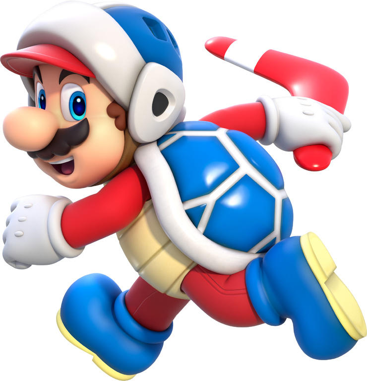 Picture of Mario