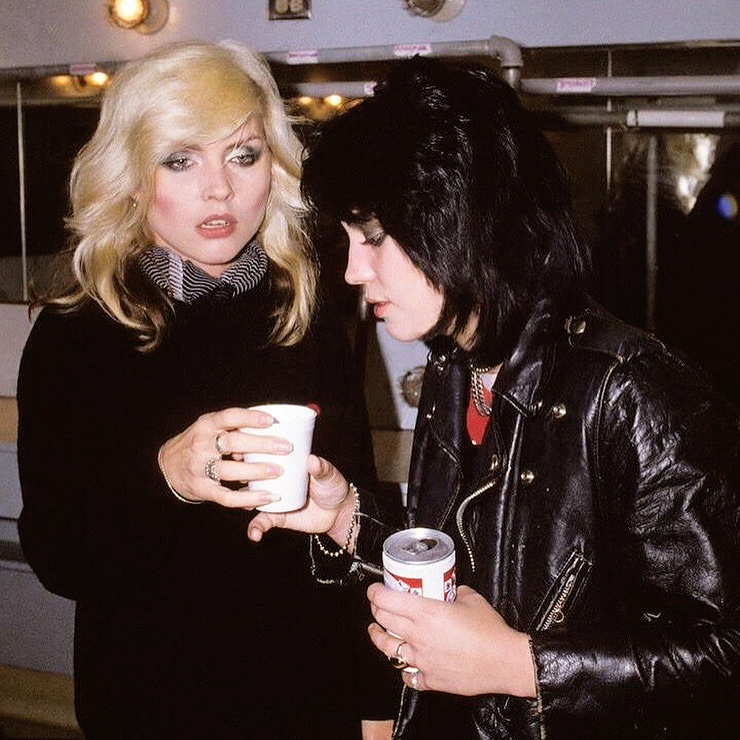 Picture of Deborah Harry