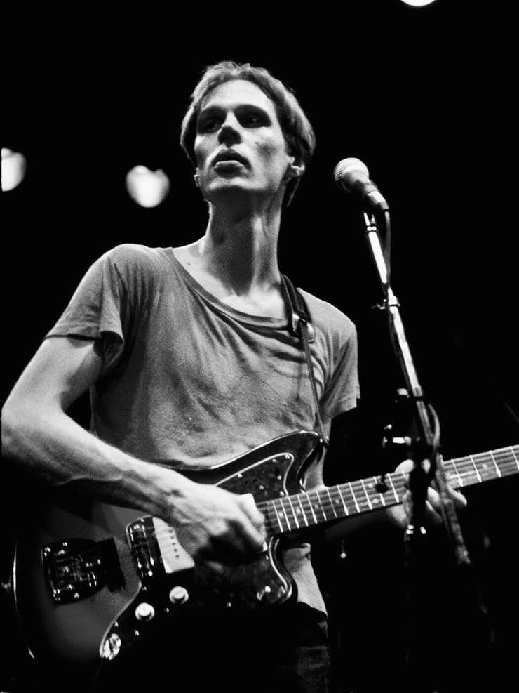 Tom Verlaine picture
