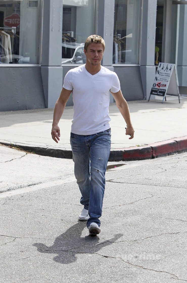 Image of Derek Hough