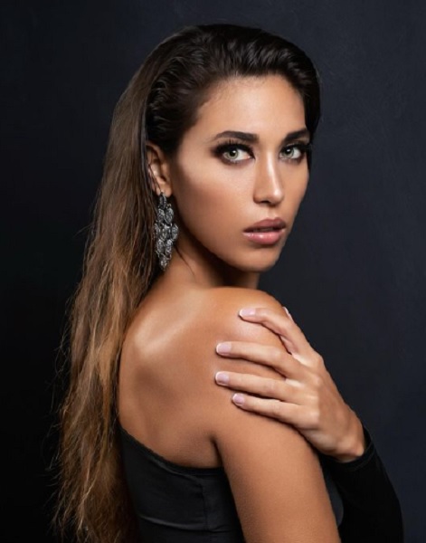 Picture of Andrea Martínez (model)
