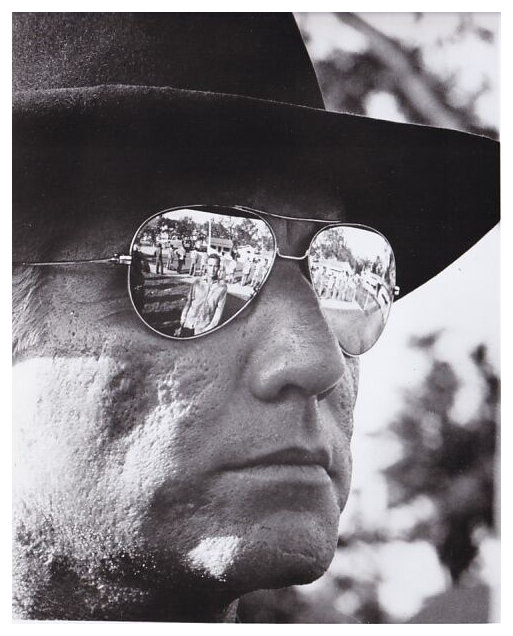 Morgan Woodward