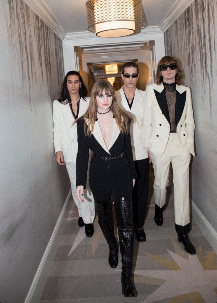 Picture of Måneskin