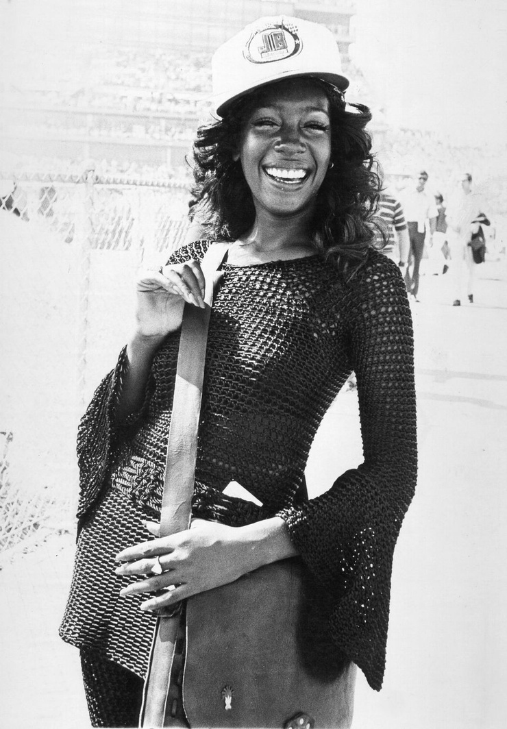 Picture of Mary Wilson