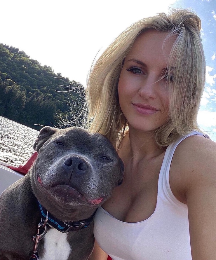 Picture of Natasha Anastasia.