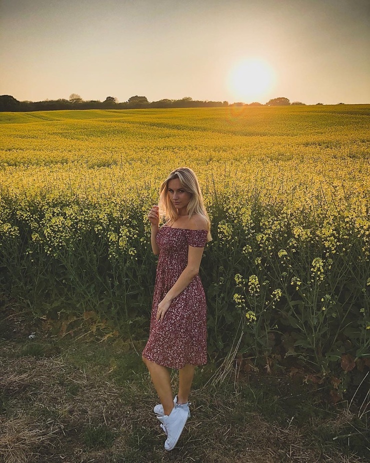 Picture of Natasha Anastasia.