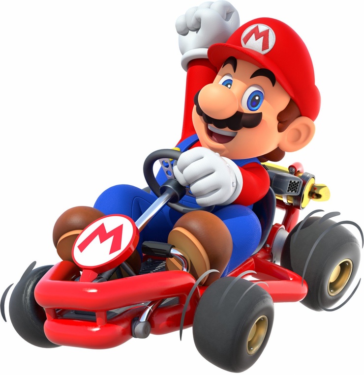 Picture of Mario