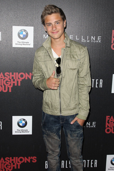 Picture of Garrett Backstrom