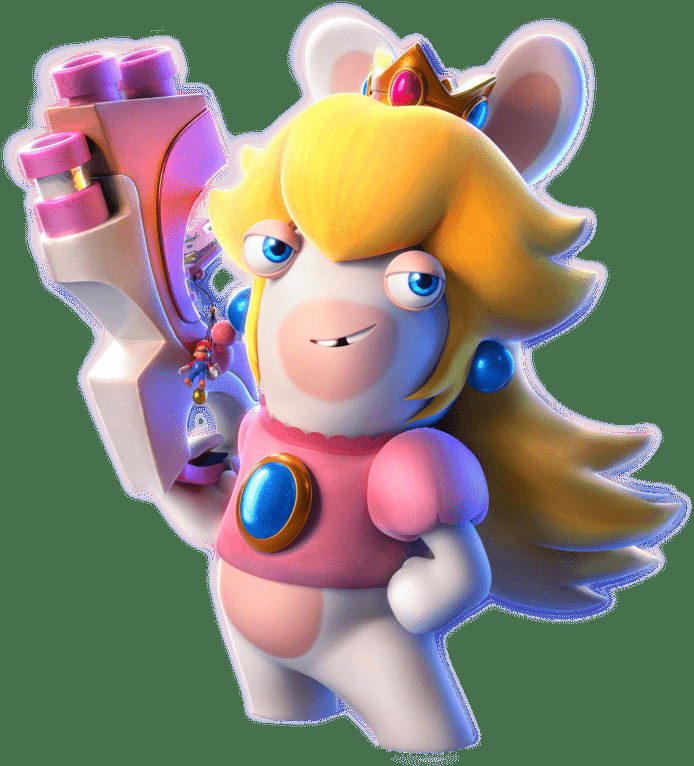 Picture of Rabbid Peach