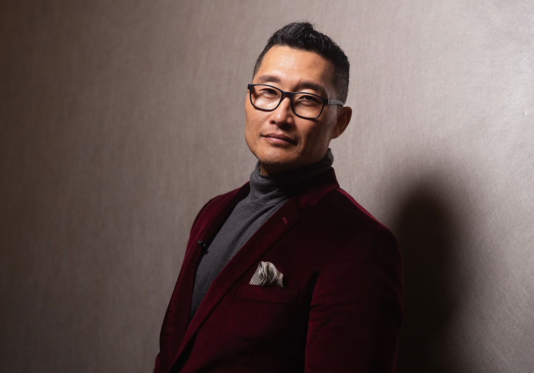 Picture of Daniel Dae Kim