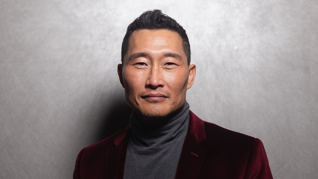 Picture of Daniel Dae Kim