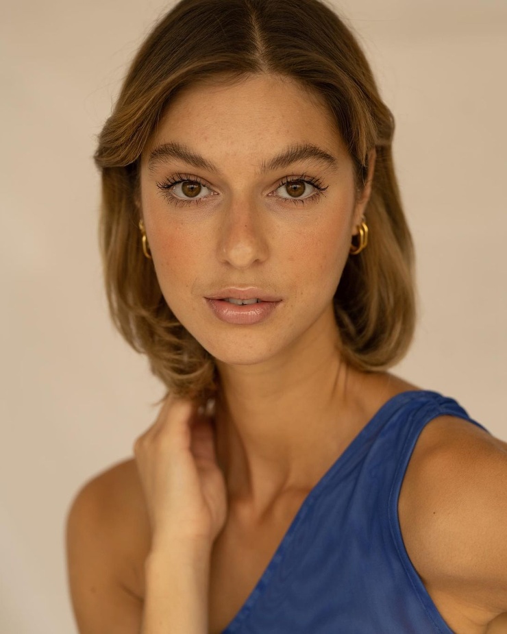 Picture of Lisa Nilsson model