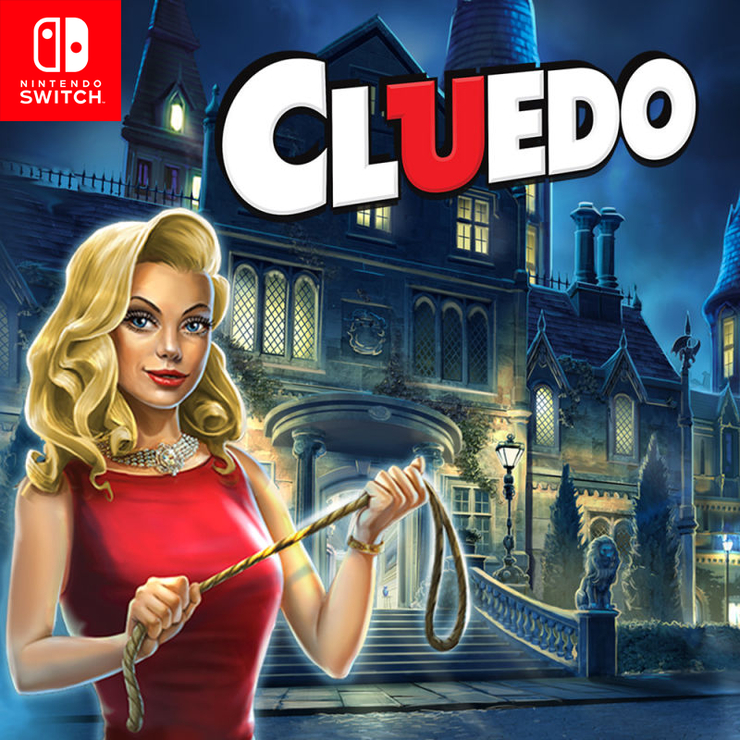 Picture of Clue: The Classic Mystery Game