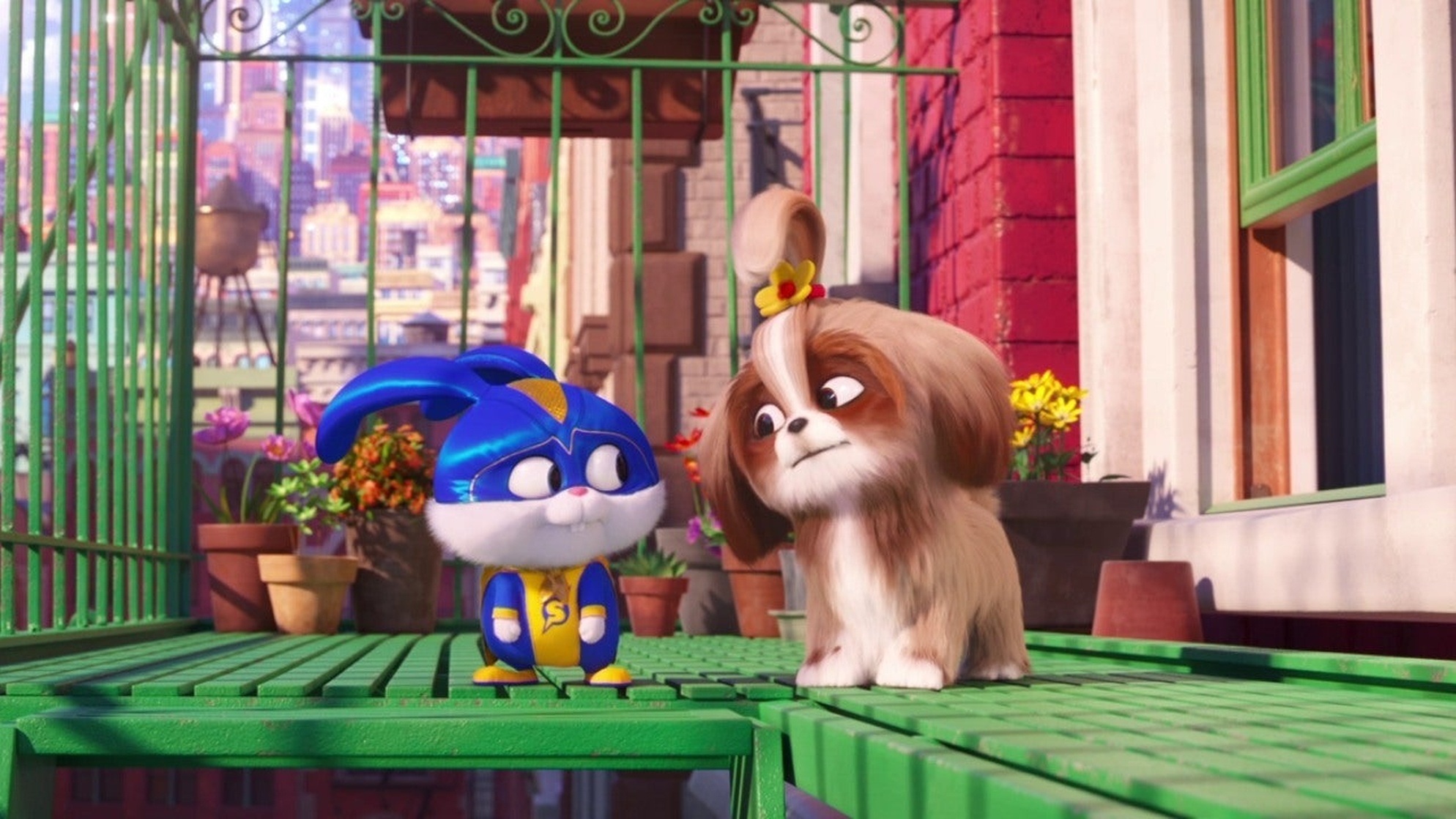 Picture of The Secret Life of Pets 2