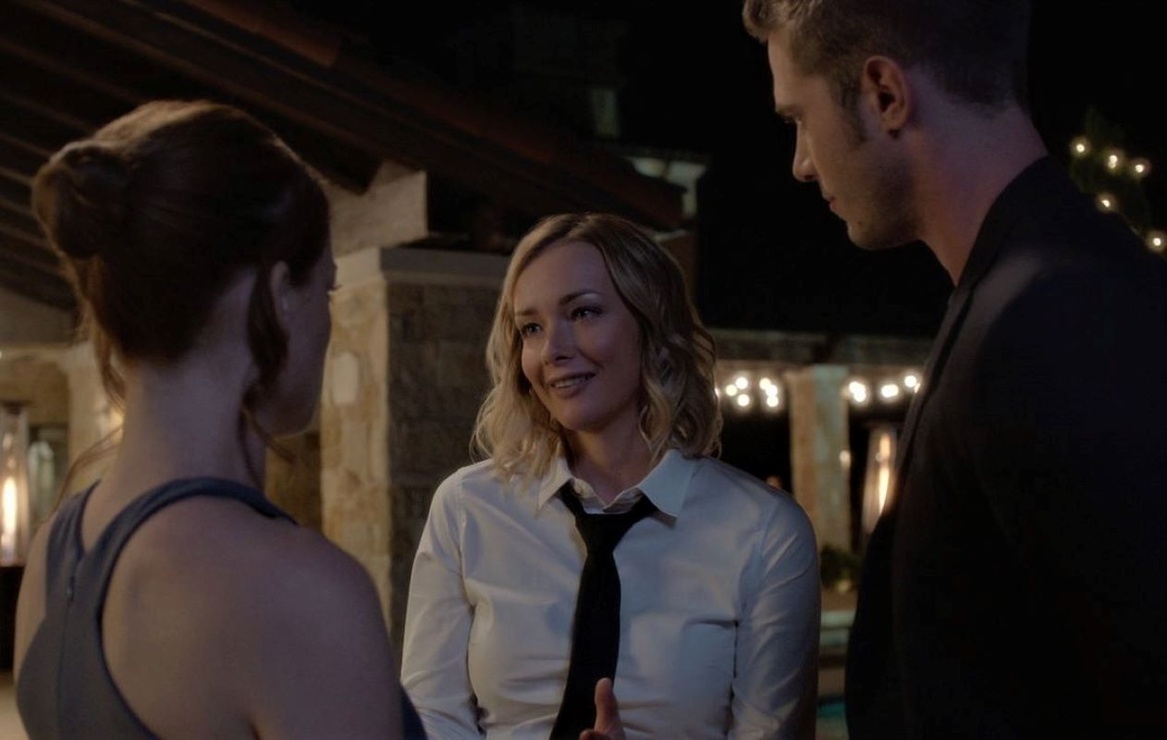 Jane Levy, Allie MacDonald et Blake Jenner