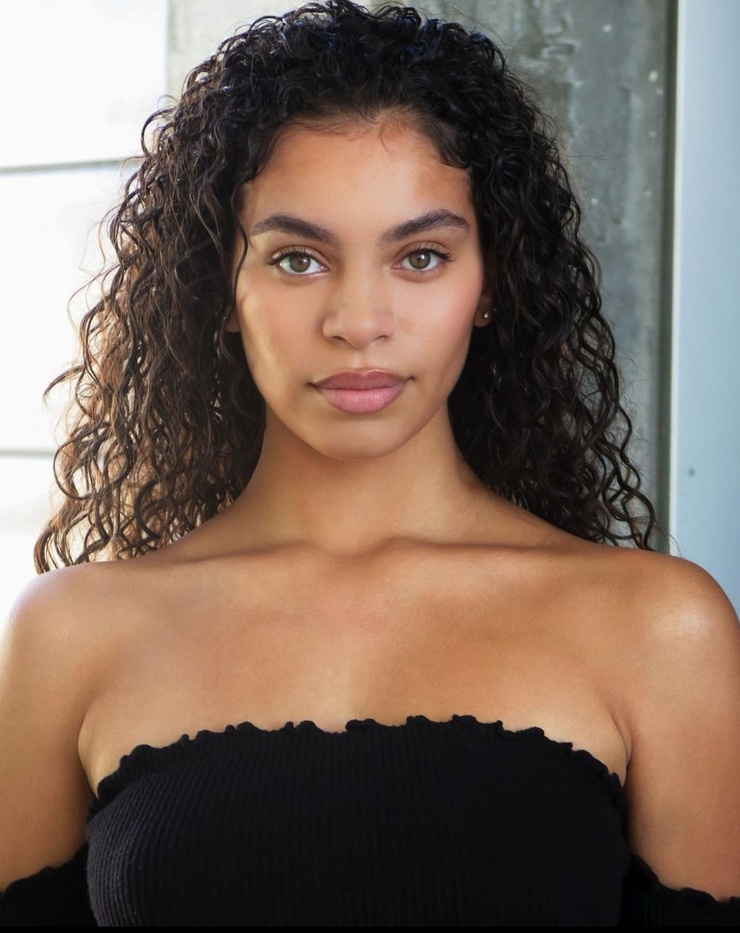 Picture of Arianna Barron