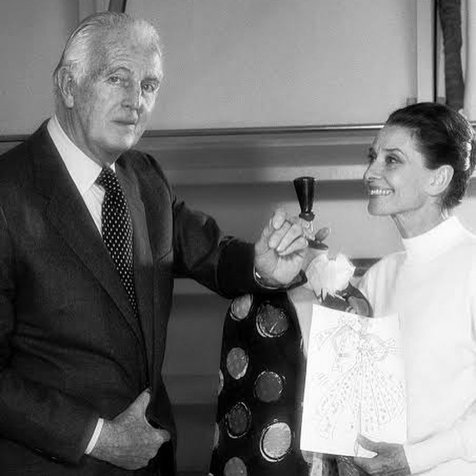 Picture of Hubert de Givenchy