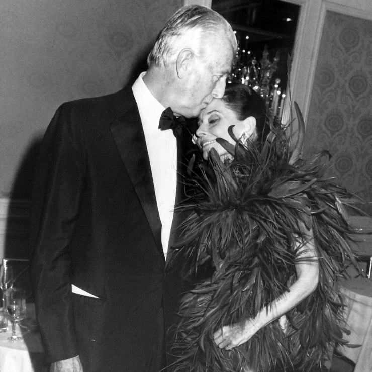 Picture of Hubert de Givenchy